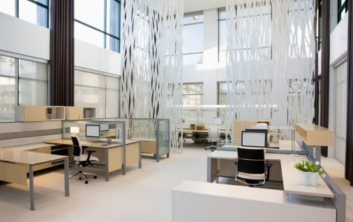 Bureaux en open space : comment réussir votre aménagement
