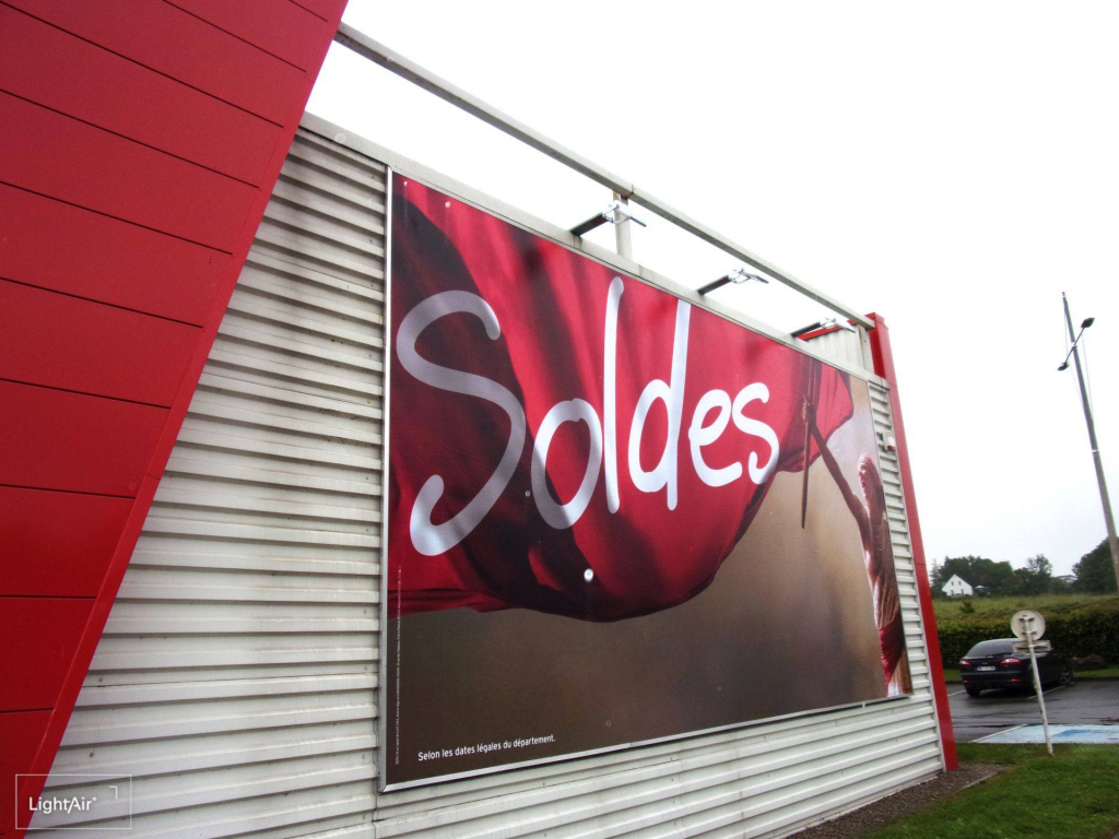 Les différents types d'enseignes pour les entreprises